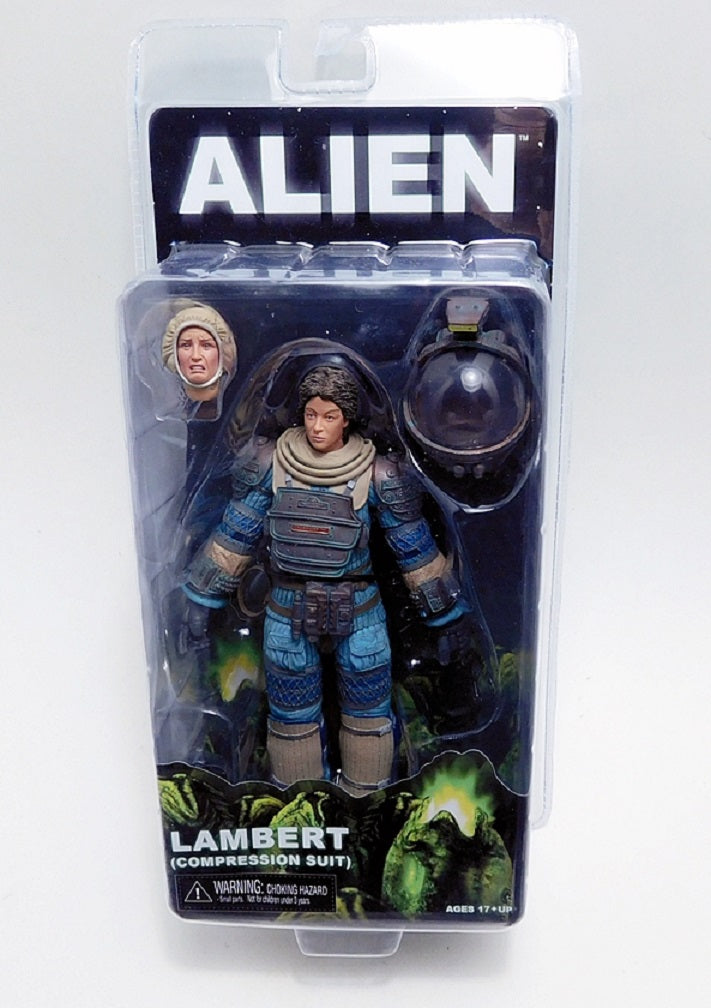 NECA - Alien Lamber Compression Suit – Animetoys