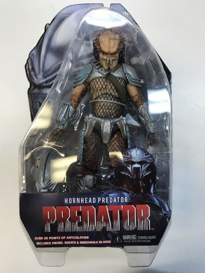 NECA - Predator Hornhead Action Figure – Animetoys