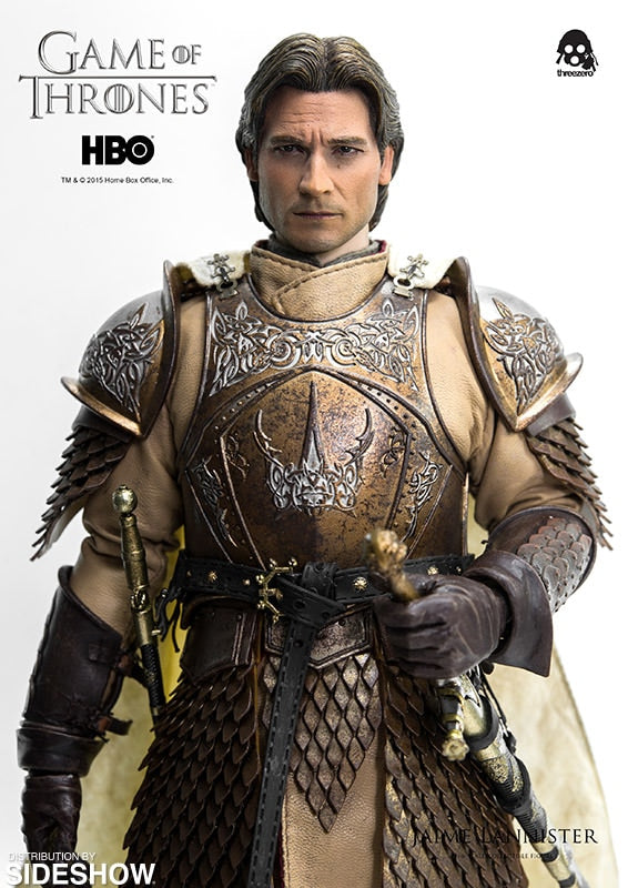 THREEZERO - Game of Thrones - Jaime Lannister - 1:6 Scale Figure ...