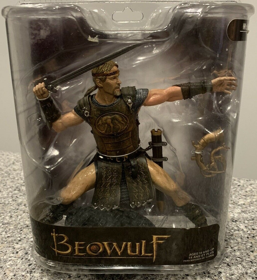 MCFARLANE TOYS - Beowulf - Young Beowulf – Animetoys