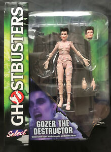 DIAMOND SELECT TOYS - Ghostbusters Gozer The Destructor – Animetoys