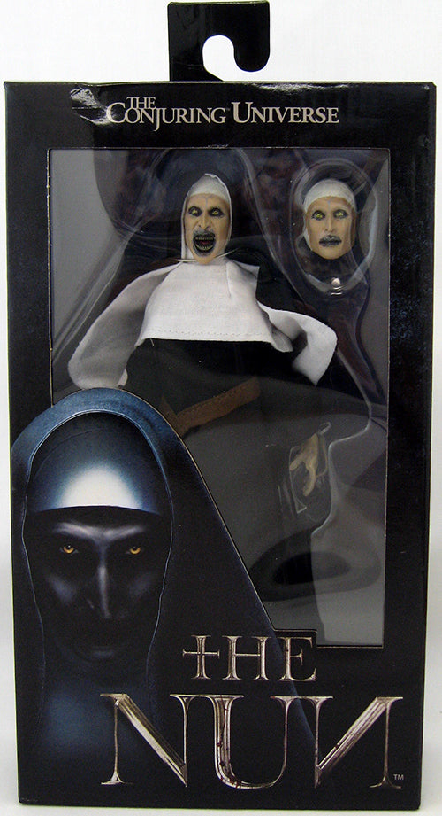NECA - The Counjuring Universe The Nun Action Figure – Animetoys