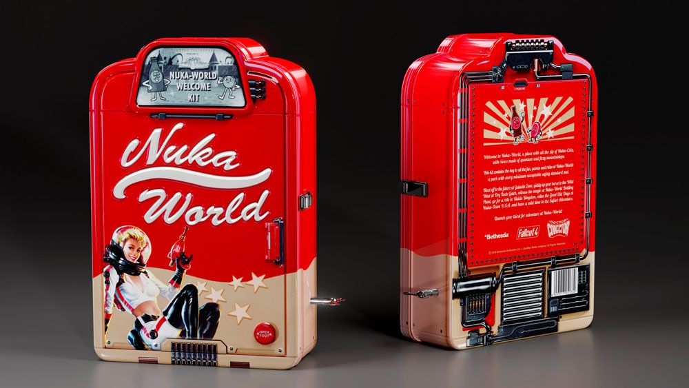 DOCTOR COLLECTOR - Fallout Nuka World Kit – Animetoys